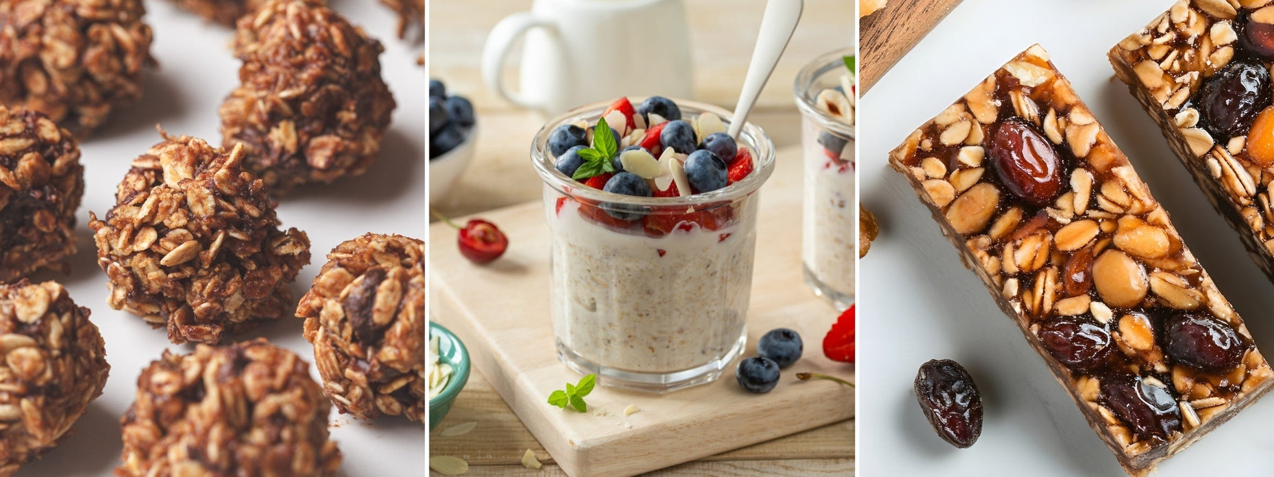 3 Easy Recipes Using Organic Rolled Oats – SunOrganic Farm