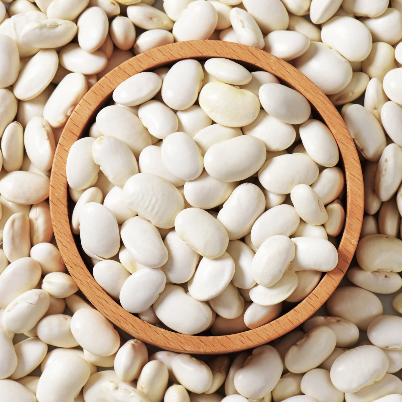 Organic Baby Lima Beans – Creamy & Nutrient-Rich – SunOrganic Farm