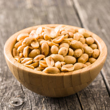 Organic Dry Roasted Peanuts – No Salt, Non-GMO – SunOrganic Farm
