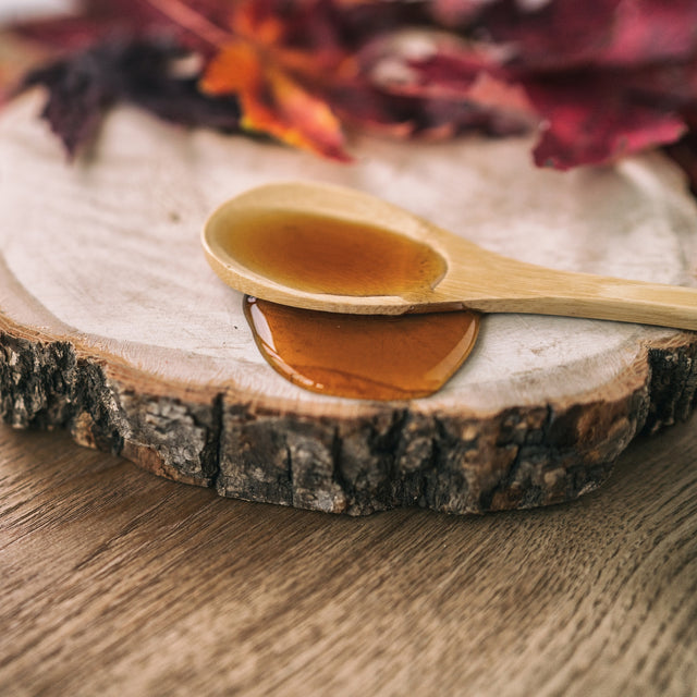 Organic Maple Syrup – Grade A Dark – SunOrganic Farm