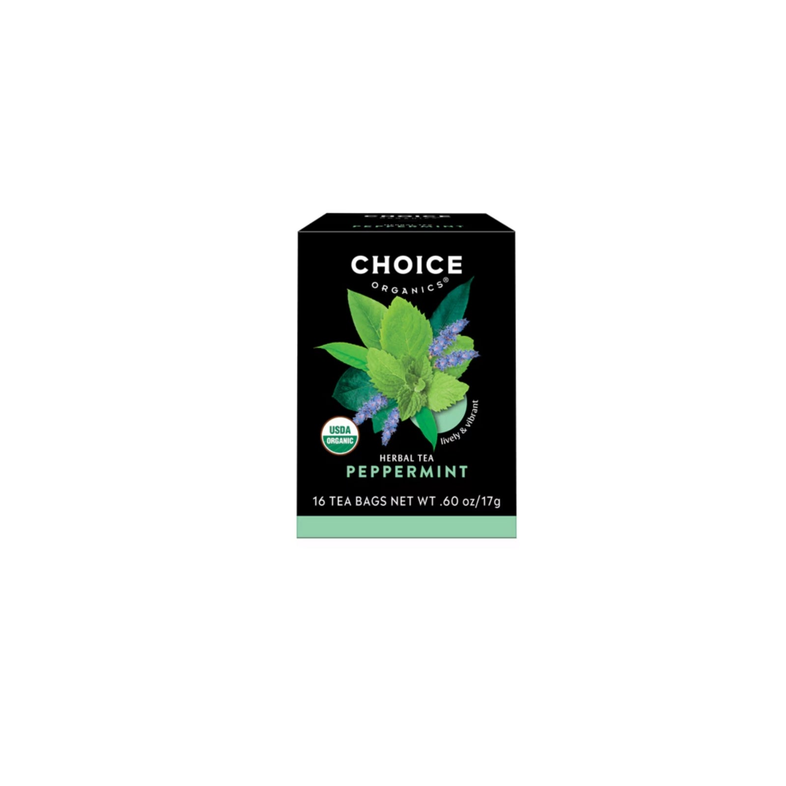 Organic Decaf Peppermint Tea – Refreshing – SunOrganic Farm