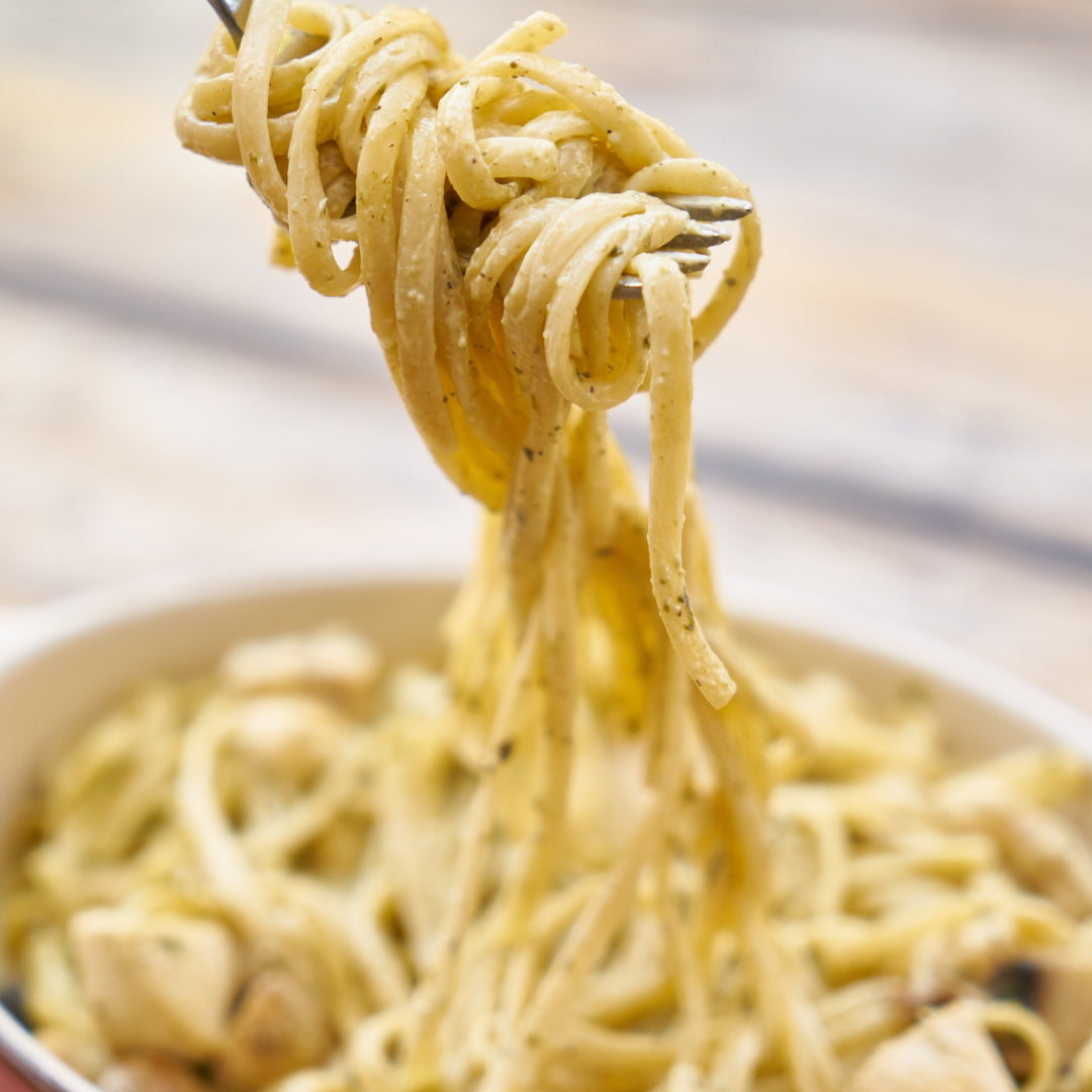 Organic Spaghetti Pasta – USDA Organic – SunOrganic Farm