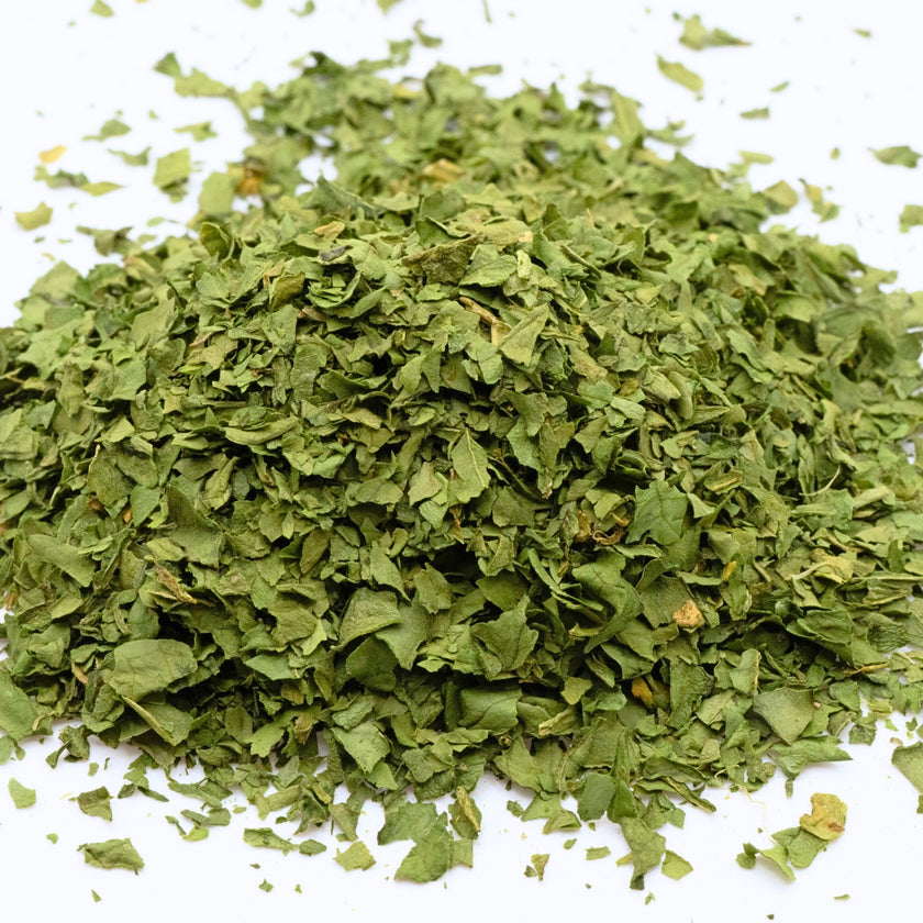 Organic Spinach Flakes – USDA Organic – SunOrganic Farm