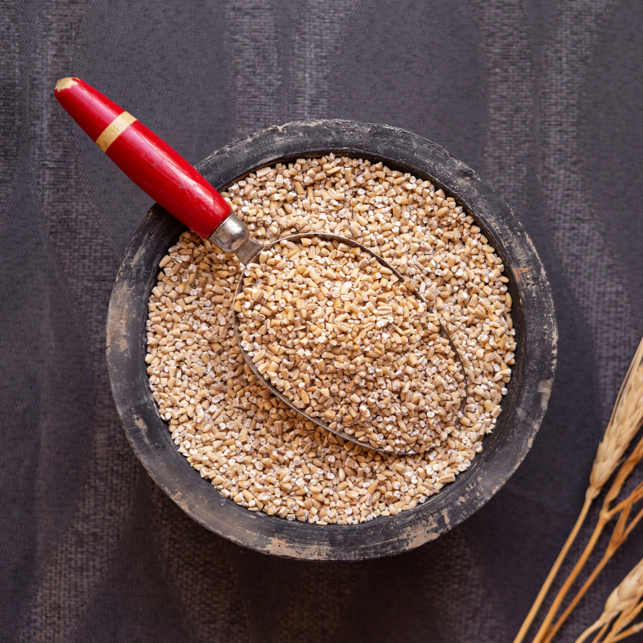 Organic Steel Cut Oats – USDA Organic – SunOrganic Farm
